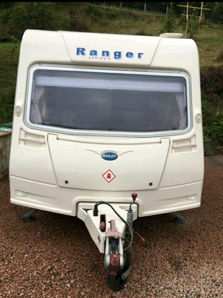 Bailey Ranger 4 Berth Caravan for sale in UK