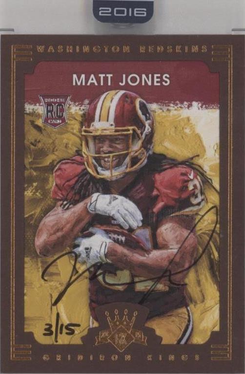 2016 Panini Honors - Recollection Collection 2015 Panini Gridiron Kings ...