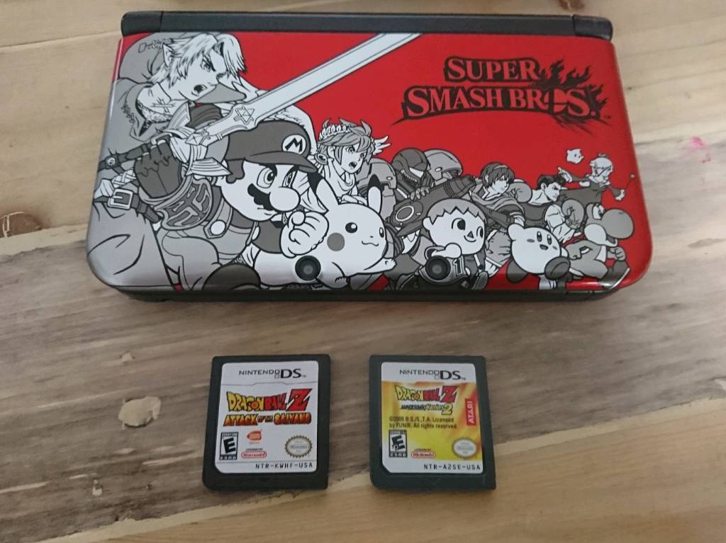 Nintendo 3ds xl, super smash bros | in Stanley, County Durham | Gumtree Nintendo 3ds xl, super smash bros | in Stanley, County Durham | Gumtree