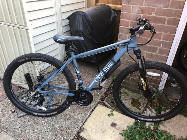 Cross Fxt700 2024 www tofrei
