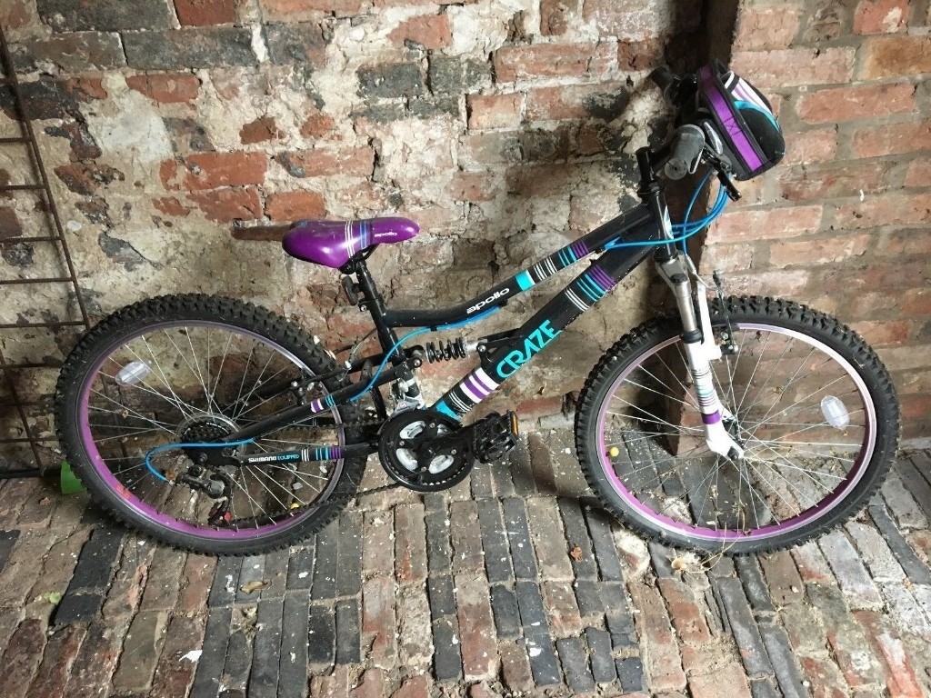 Apollo craze junior mountain bike store