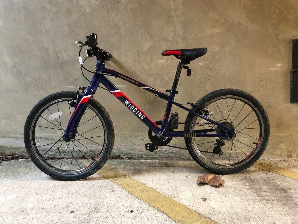 Wiggins bike 20 store