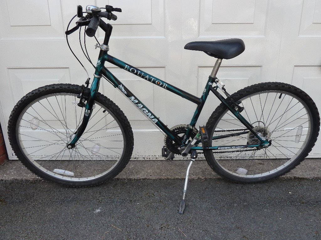 Magna Equator Bike 2025 www tofrei