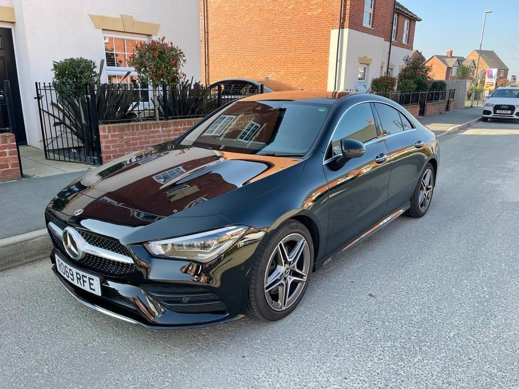 2019 Mercedes-Benz CLA200 CLA 200 AMG LINE PREMIUM PLUS Coupe Petrol ...