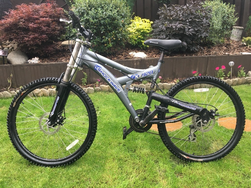 Shockwave XT920 Mountain Bike | in Bonnybridge, Falkirk | Gumtree