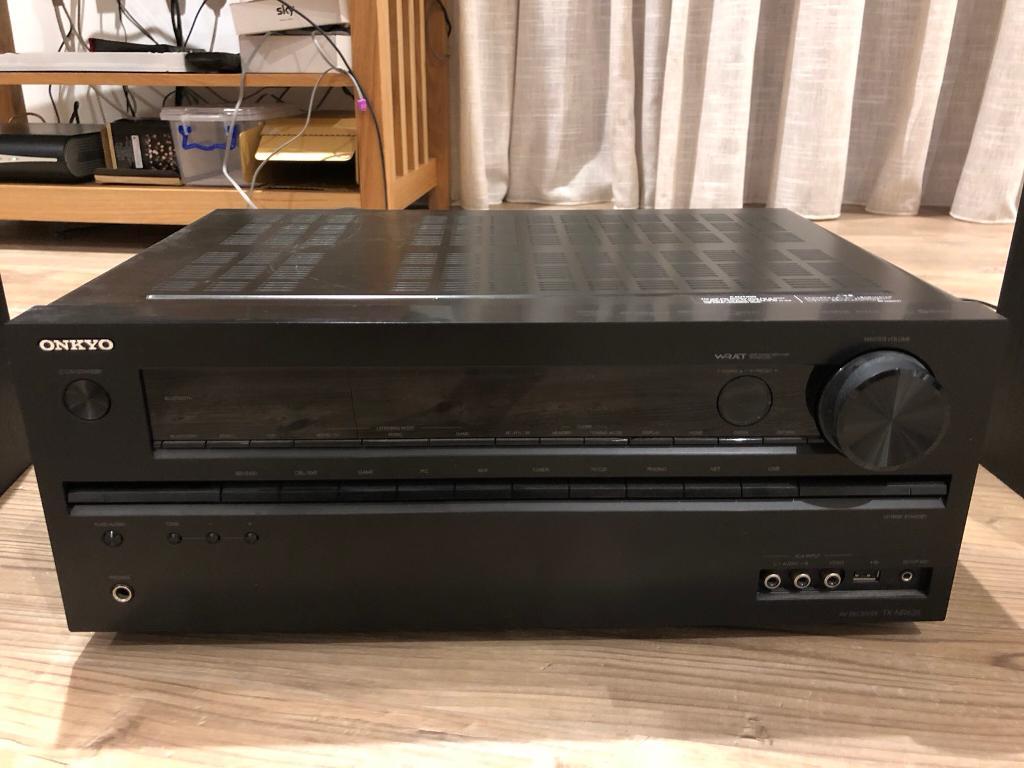 Onkyo TX-NR626 7.2 AV Receiver | in Southampton, Hampshire | Gumtree