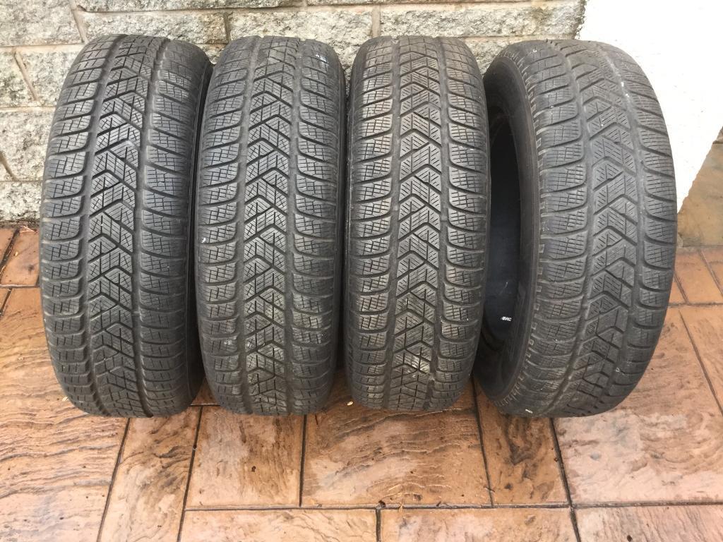 Winter tyres Pirelli Scorpion 225/65 R17 | in Dunfermline, Fife | Gumtree