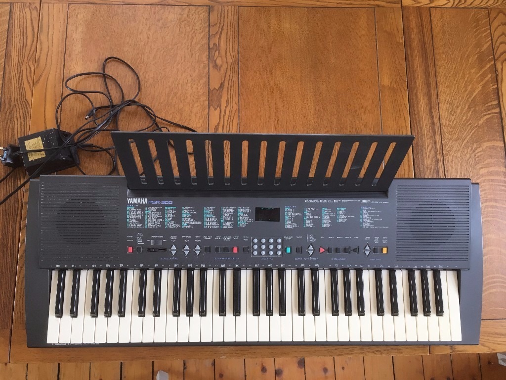 Yamaha Psr 200 300 Keyboard Replacement Volume Control