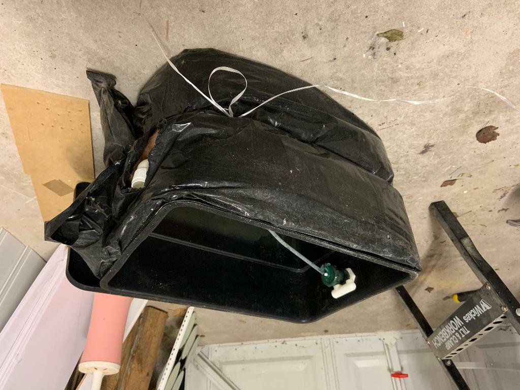 Central Heating loft header tank | in Sheffield, South Yorkshire | Gumtree