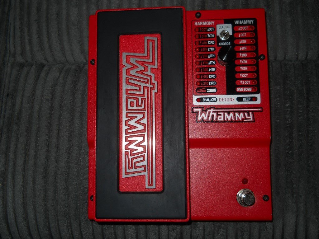 guitar whammy pedal | in Hazlemere, Buckinghamshire | Gumtree