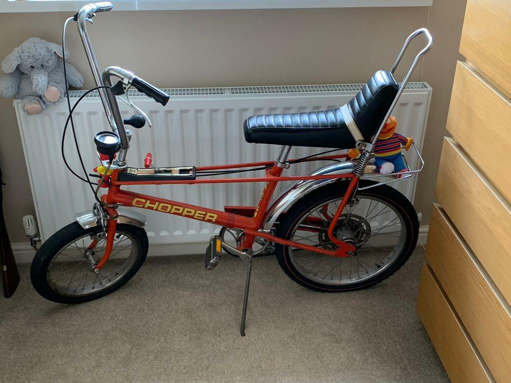 Raleigh chopper mk2 | in Pentwyn, Cardiff | Gumtree