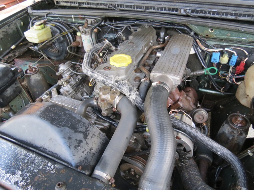 Land Rover 200tdi Engine | in Shropshire | Gumtree