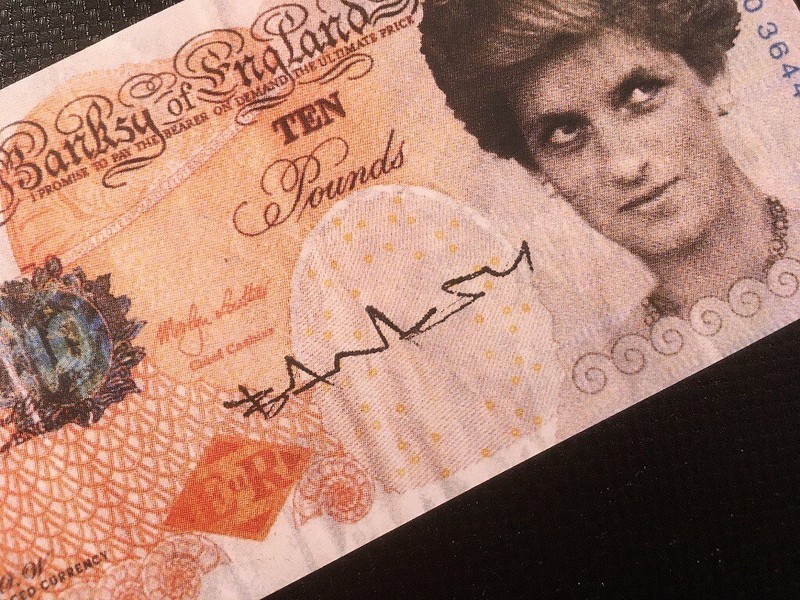 Banksy Signed for sale in UK | 57 used Banksy Signeds