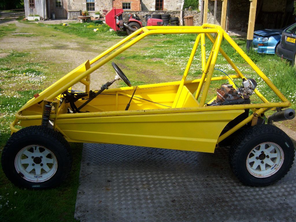 NCF blitz 2,mini based off road buggy, mini parts | in Buckie, Moray ...