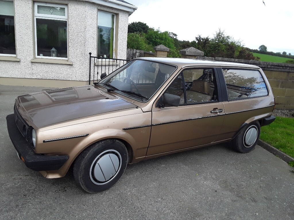 Mk2 vw polo | in Eglinton, County Londonderry | Gumtree