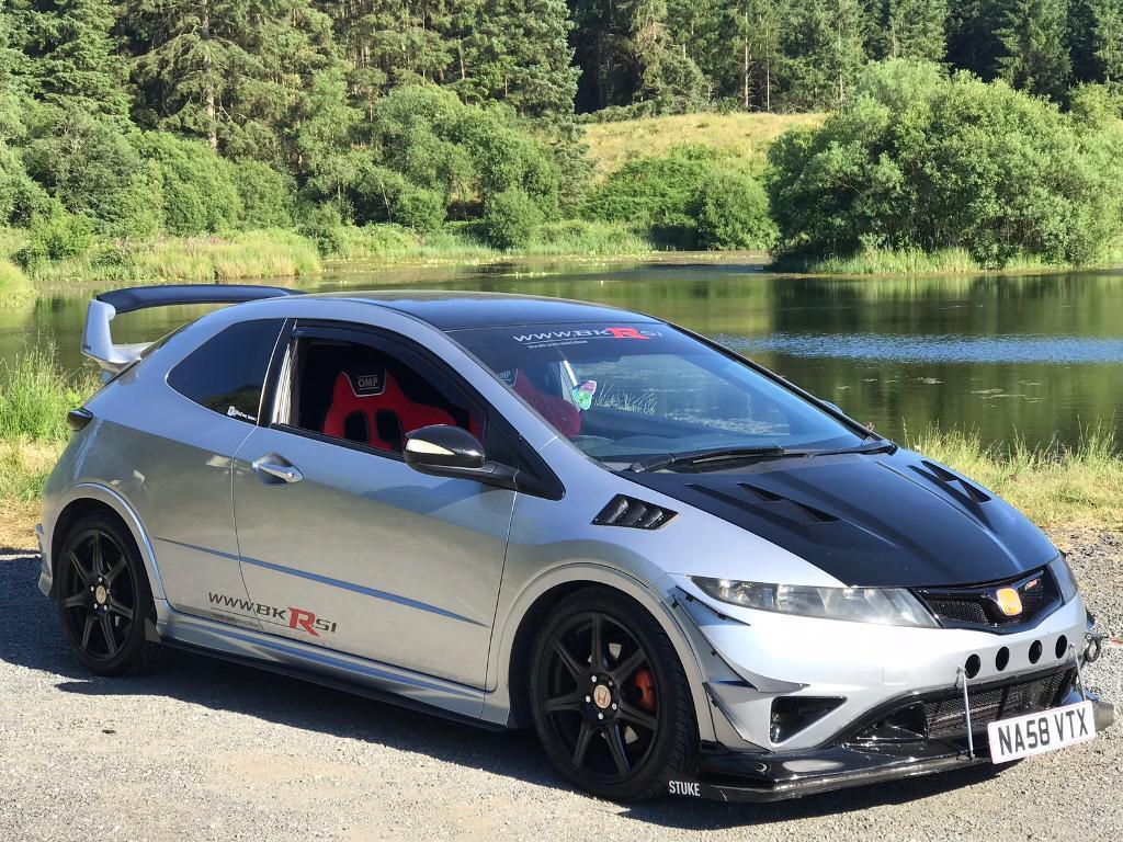 Honda Civic Type r fn2 | in Newton Stewart, Dumfries and Galloway | Gumtree