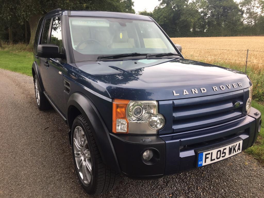 Land Rover Discovery 3 TDV6 2005 SE | in Hockley Heath, West Midlands ...