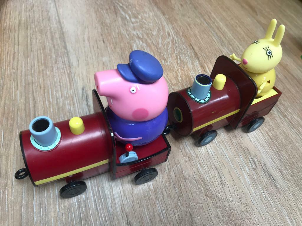 Peppa pig trains | in Beckenham, London | Gumtree