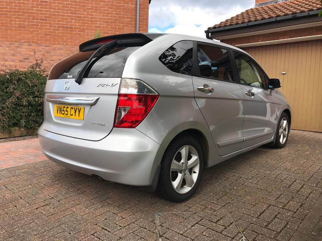 Honda FRV Sport, Diesel, ** 12 months MOT** 6 Seater | in Whitley Bay ...