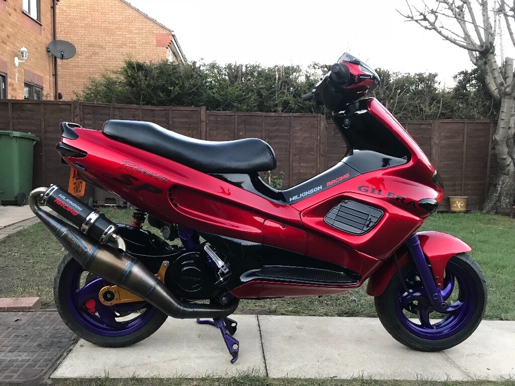Gilera runner 125/172 very high spec! 25bhp+ | in Pontefract, West ...