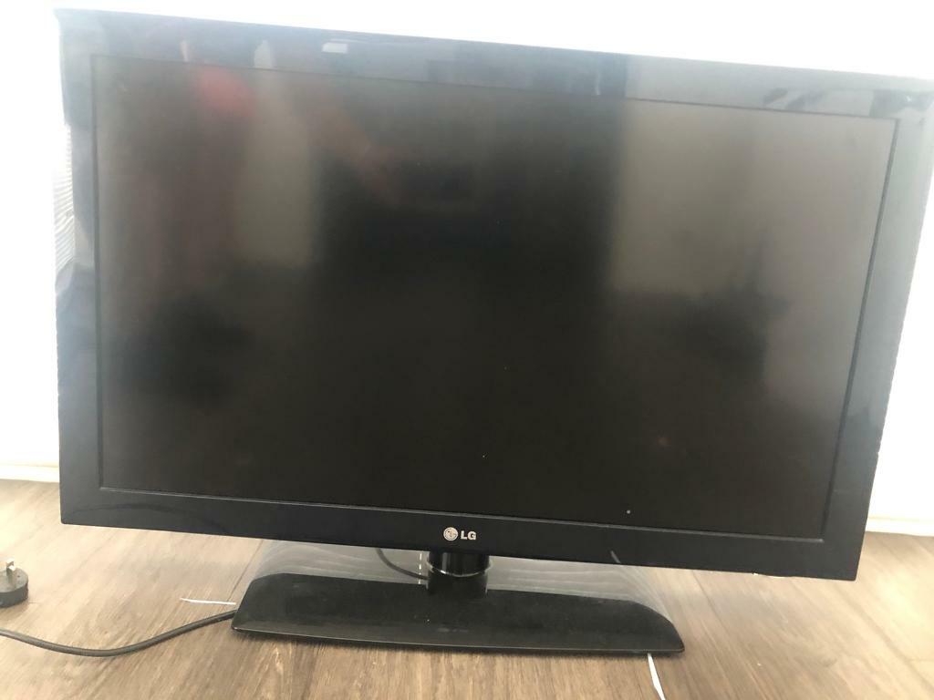 LG 37 inch LCD TV | in Bournemouth, Dorset | Gumtree