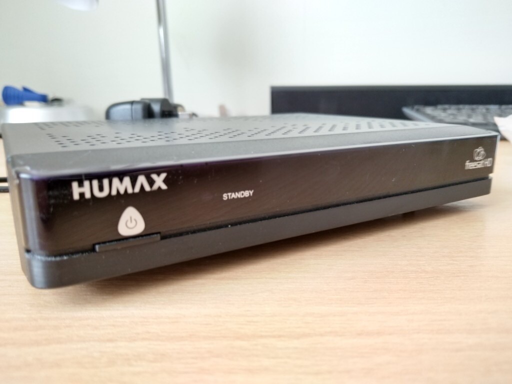 Humax HB-1000s Freesat HD TV receiver | in Poole, Dorset | Gumtree