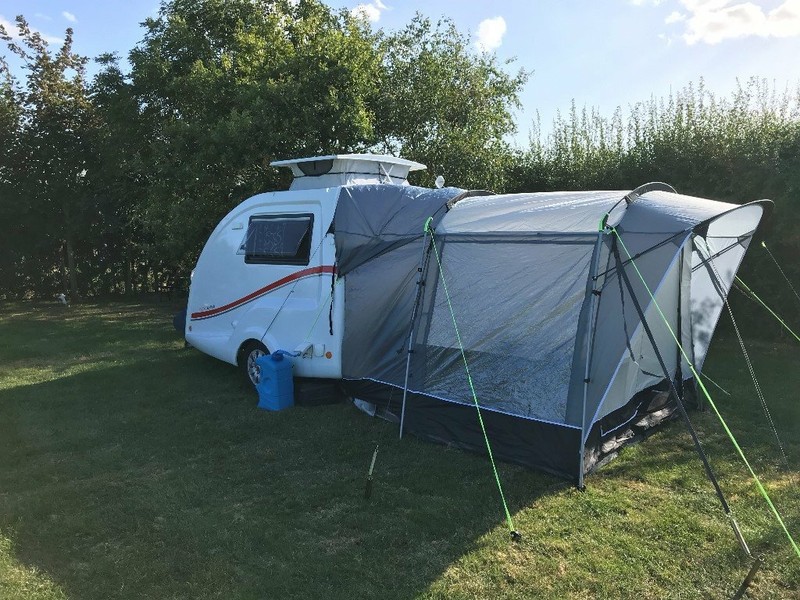 Pod Caravan for sale in UK | 69 second-hand Pod Caravans