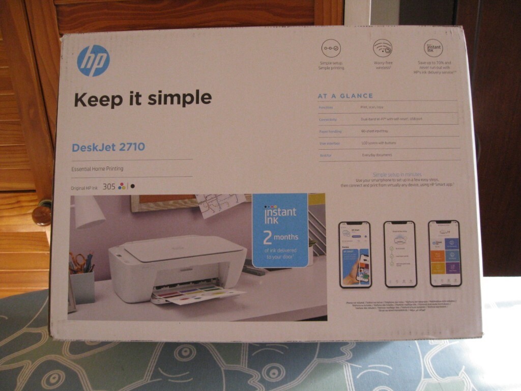 HP Deskjet 2710 Printer. | in Craigavon, County Armagh | Gumtree