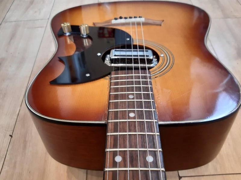 Jim Deacon Guitar for sale in UK | 22 used Jim Deacon Guitars