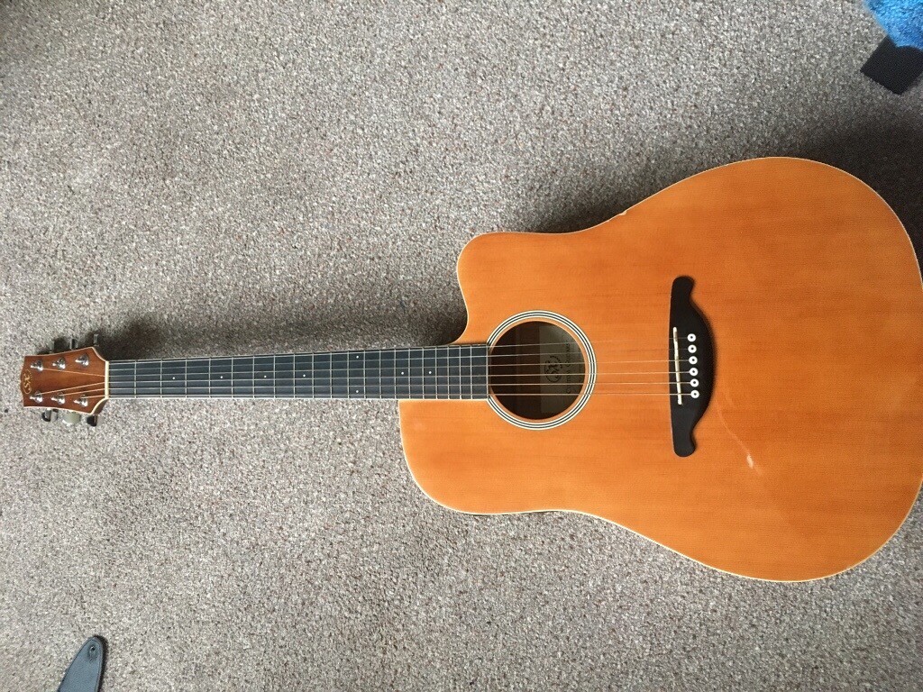 SX Custom Guitar for sale | in Southside, Glasgow | Gumtree