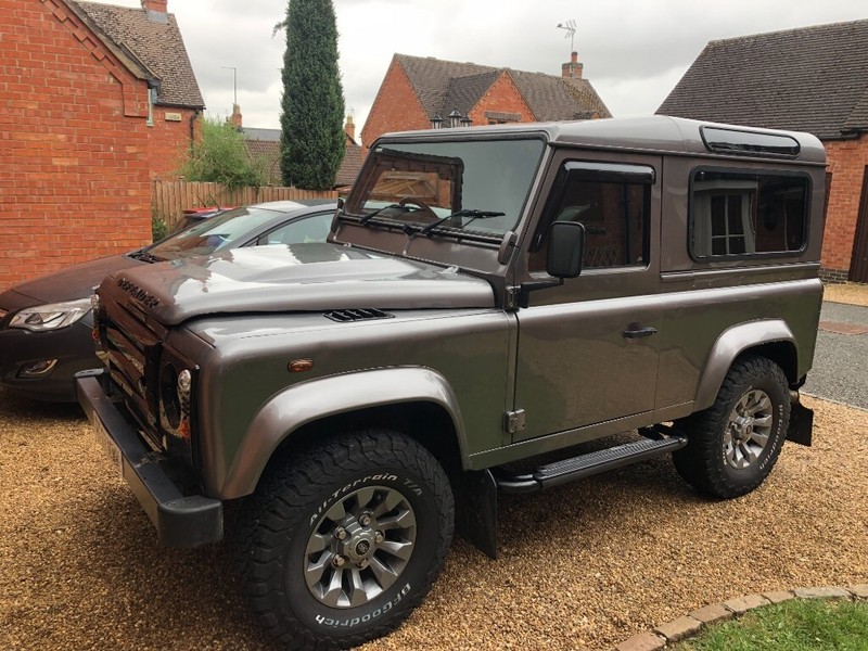 Defender Door for sale in UK | 74 used Defender Doors