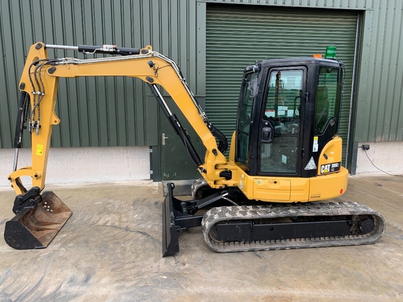 5 Ton Digger for sale in UK | 32 used 5 Ton Diggers