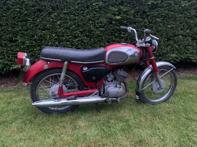 Suzuki B120 for sale in UK | 61 second-hand Suzuki B120