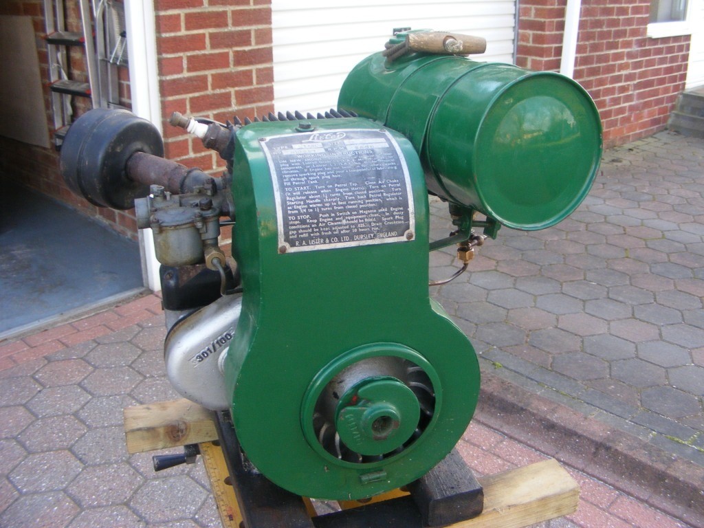 Lister ABL stationary engine | in Easington Lane, Tyne and Wear | Gumtree