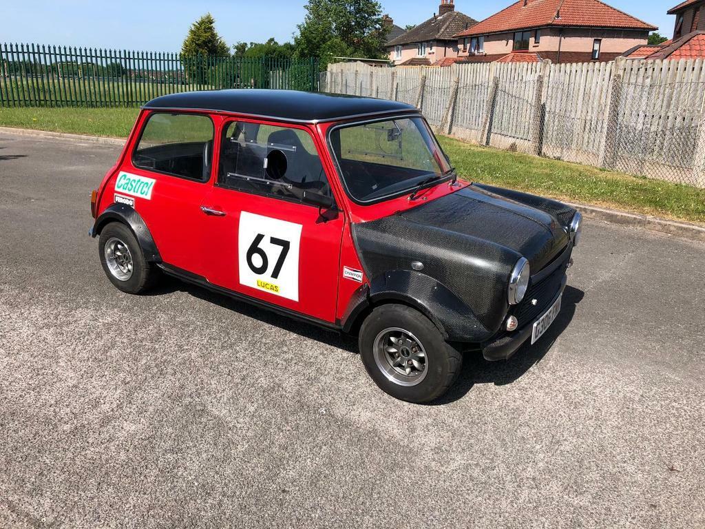 Austin Mini one of a kind. | in Dennistoun, Glasgow | Gumtree