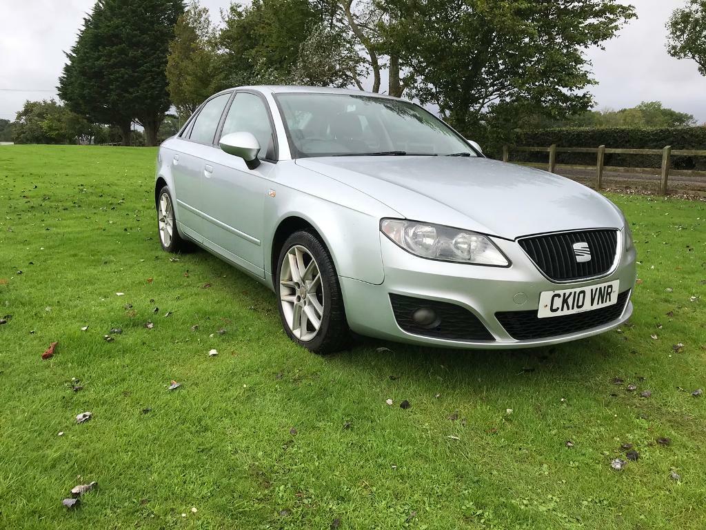 2010 seat exeo tdi | in Londonderry, County Londonderry | Gumtree