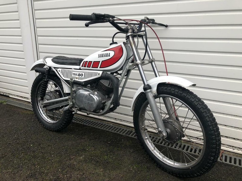 Yamaha Ty 80 for sale in UK | 60 second-hand Yamaha Ty 80