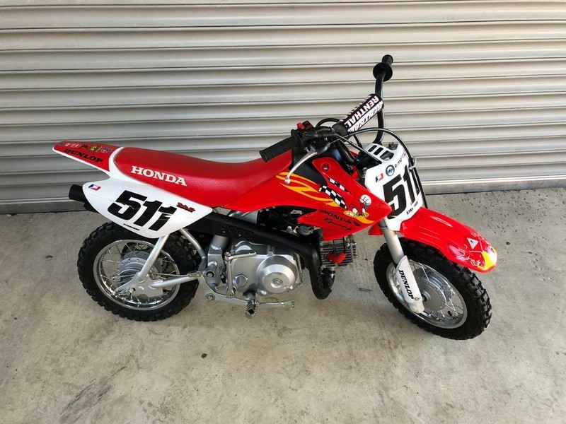 Honda Crf 50 for sale in UK | 36 second-hand Honda Crf 50