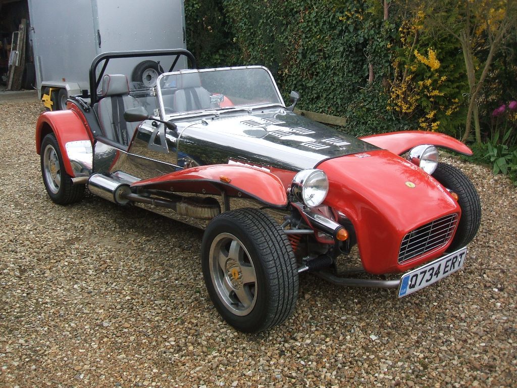 Robin Hood sports car Series 3 Ford pinto 2 litre engine | in Wisbech ...