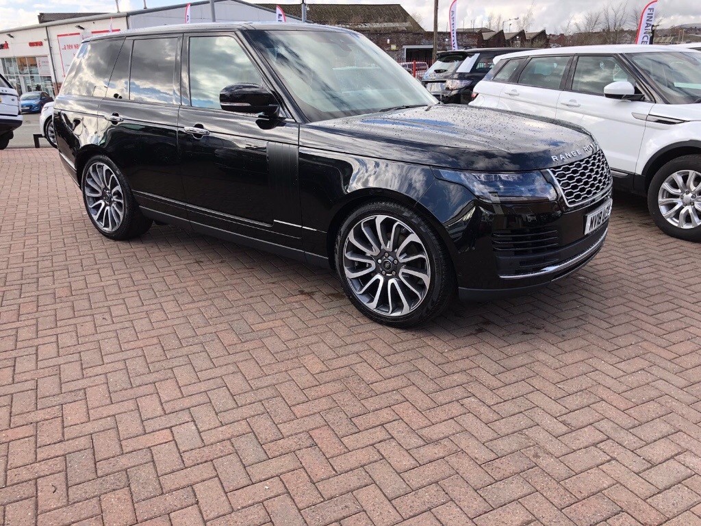 2018 Range Rover Vogue