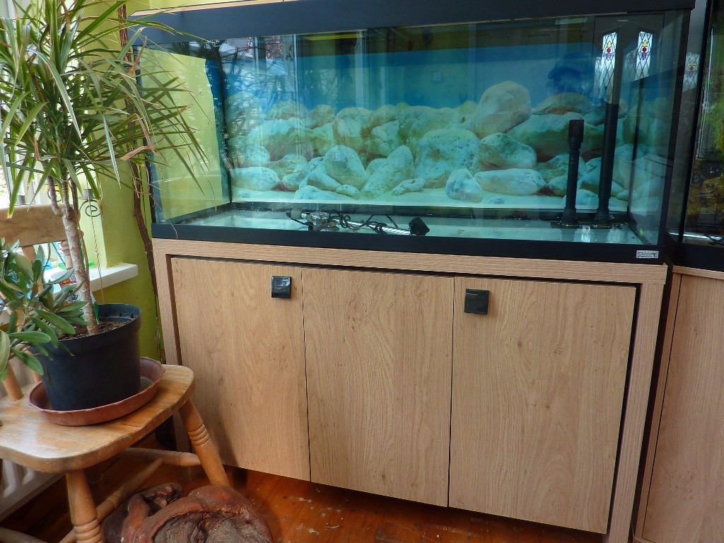 Fluval Roma 240 Aquarium