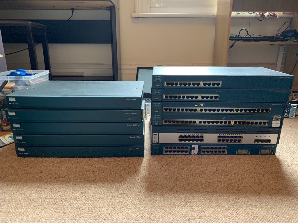Cisco CCNA CCNP LAB KIT | in Gloucester Road, Bristol | Gumtree Cisco CCNA CCNP LAB KIT | in Gloucester Road, Bristol | Gumtree