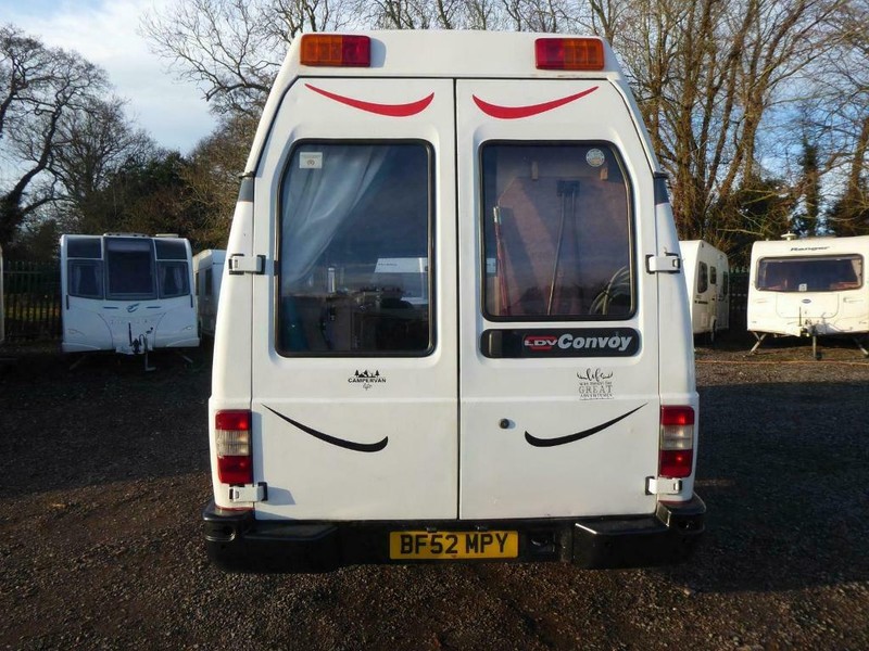 Ldv Convoy for sale in UK | 75 used Ldv Convoys