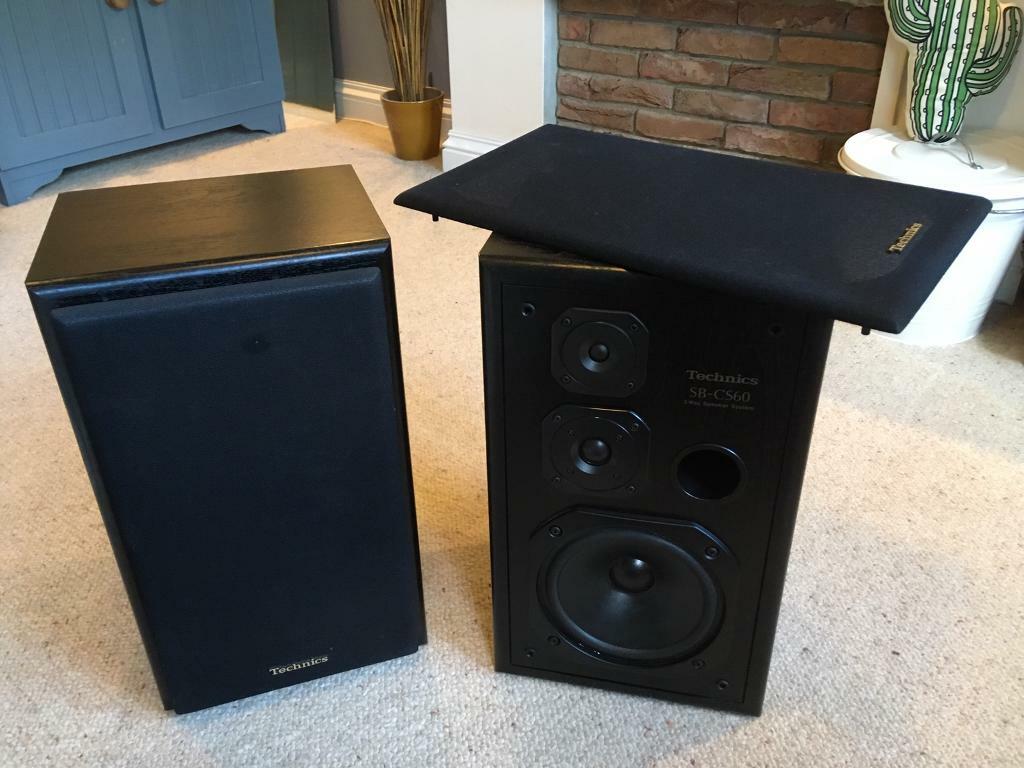 technics-3-way-speakers-in-scarborough-north-yorkshire-gumtree