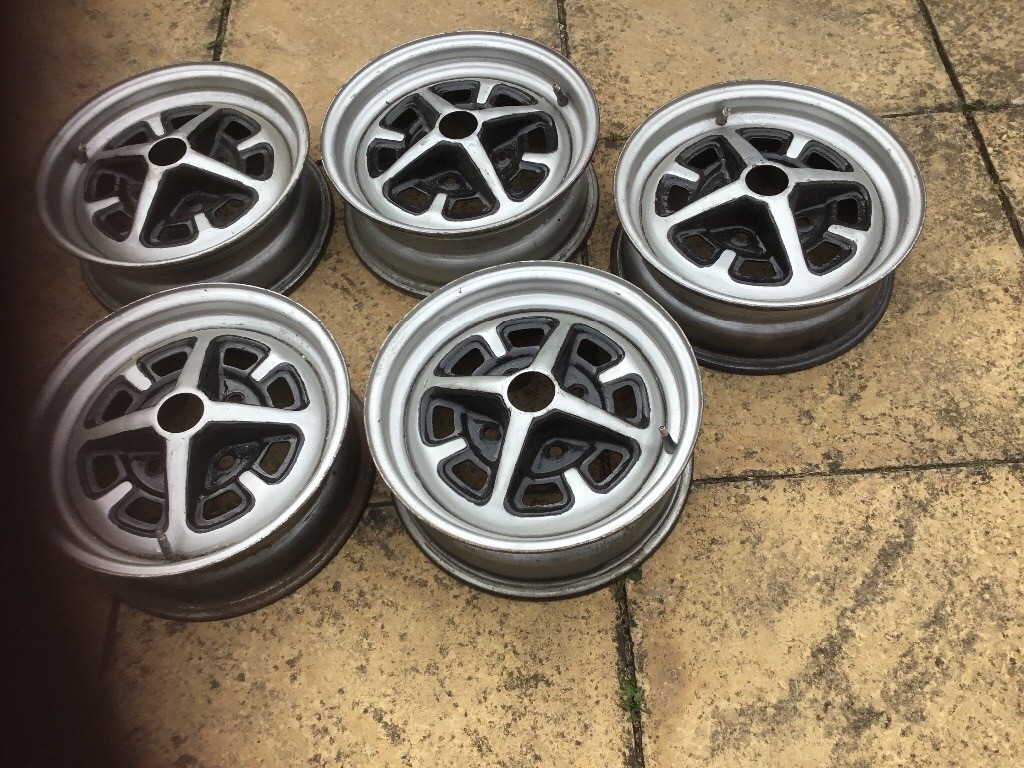 mgb-rostyle-wheels-used-but-good-condition-in-poole-dorset-gumtree