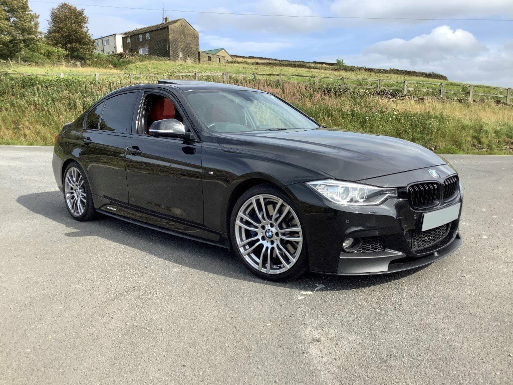 2013 BMW 330D M SPORT 3 SERIES - F30 - M PERFORMANCE - AUTO | in ...