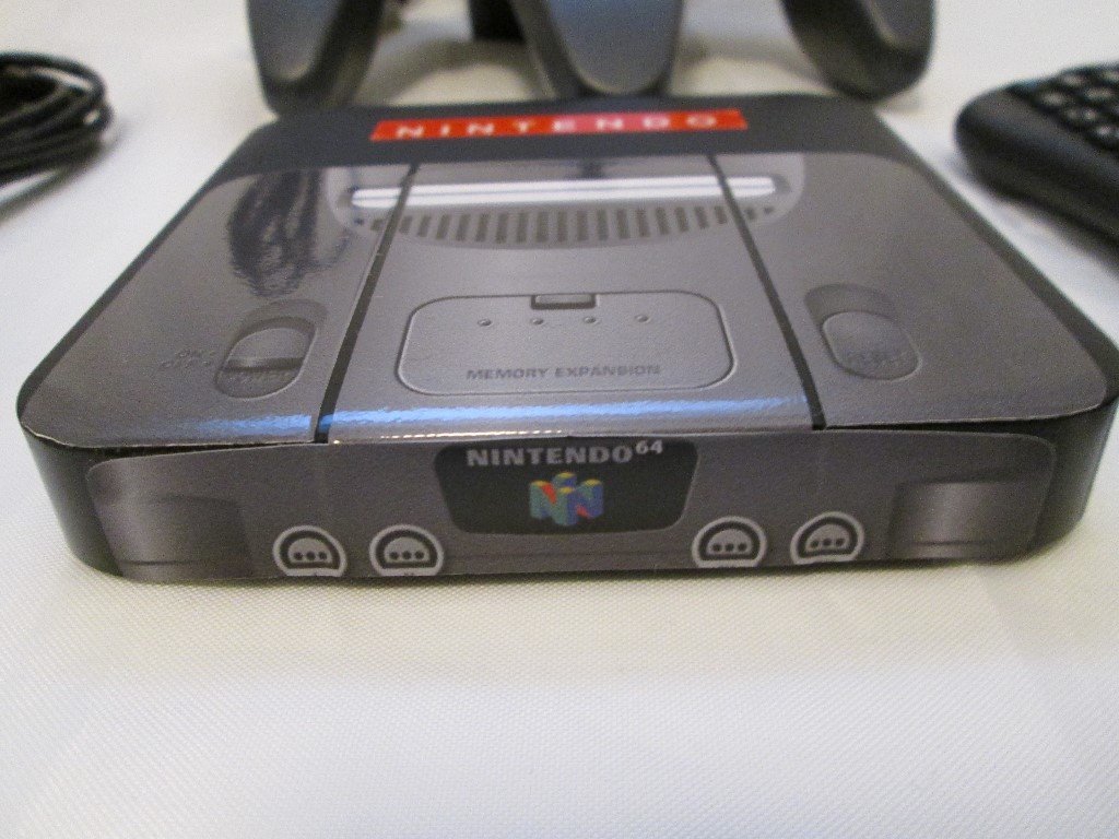 Nintendo 64 Mini