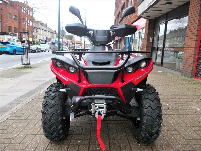 Road Legal Quad Bikes for sale in UK | 62 used Road Legal Quad Bikes