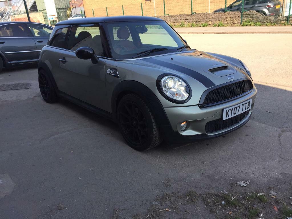 Mini Cooper s R56 Great spec and modifications | in Bobbersmill ...