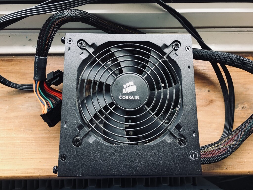 Power Supply PSU Corsair CX600 Modular ATX/EPS 80 PLUS 600W | in ... Power Supply PSU Corsair CX600 Modular ATX/EPS 80 PLUS 600W | in ...